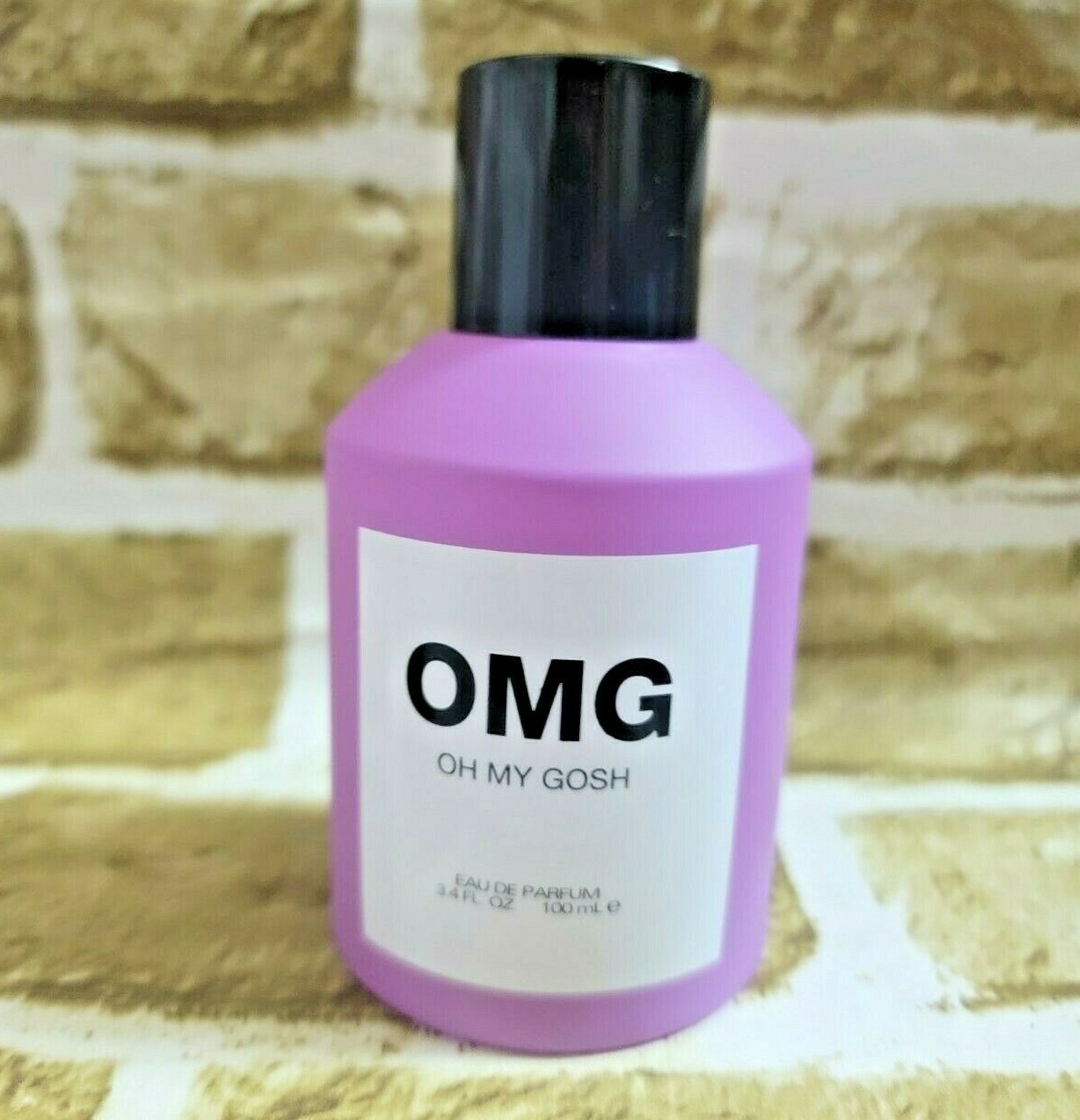 ***OMG Oh My Gosh EDP Spray 3.4 FL. OZ. By Palm Beach Beauty NWOB ...