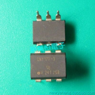 100% New And Genuine CNY17-3 CNY17F-3 Integrated Circuit DIP | eBay