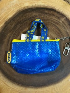 Ikea Bag Keychain | Paul Smith