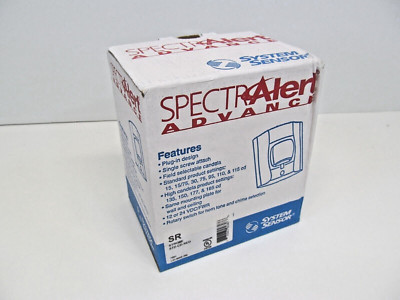 Fire Alarms - System Sensor Sr