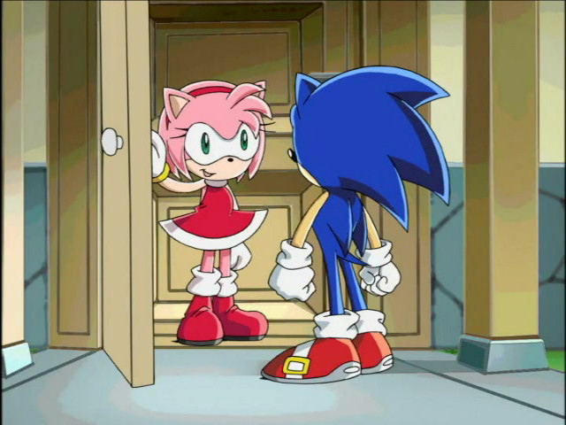 Sonic X 78
