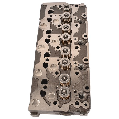 Complete Cylinder Head For Bobcat 751 Thomas T133 T135 Kubota L3600 ...