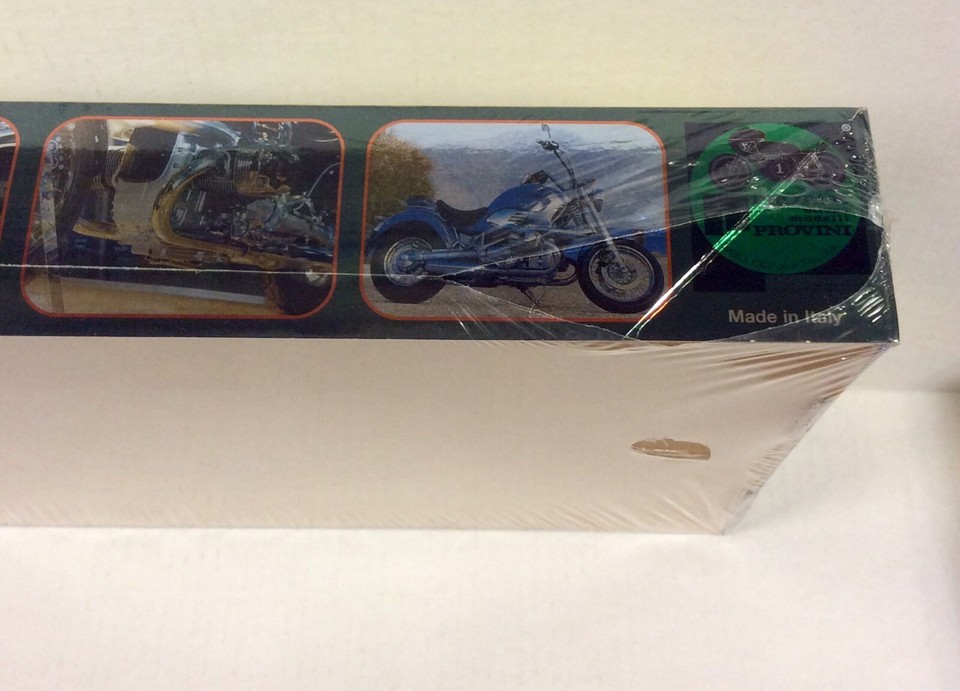 Protar 1/9 BMW R1200C Motorcycle Kit # 11444/ITALY/SEALED | eBay