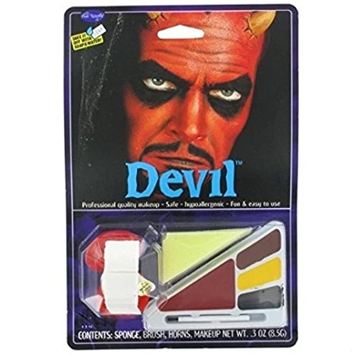 Professional Devil Makeup Kit | Saubhaya Makeup