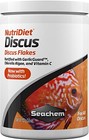 Seachem NutriDiet Discus Flakes Fortified Ornamental Fish Food ...