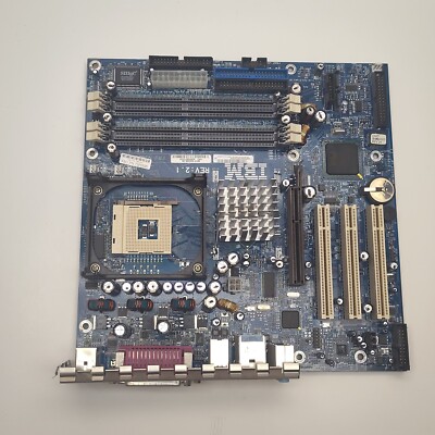 IBM A50 M50 865G Socket 478 AGP PENTIUM 4 MOTHERBOARD IBM 73P0595 | eBay