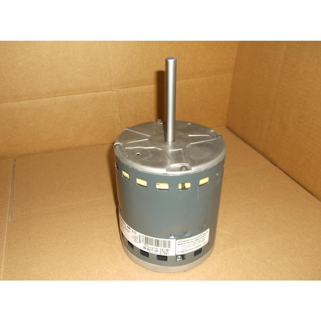 Ge Genteq ECM X13 3/4 HP Blower Motor 5SME39NXL014A for sale online | eBay
