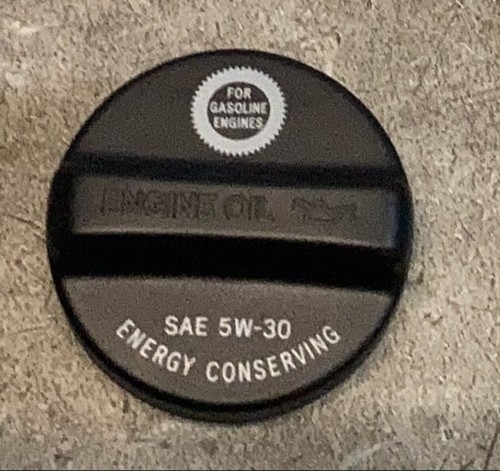 01-10 LEXUS LS430 GS430 SC430 GX470 LX470 ENGINE OIL FILLER CAP GENUINE ...