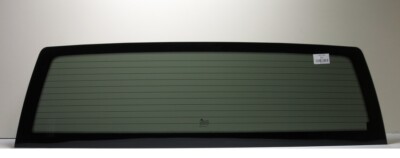 Fits 2009-2018 Dodge Ram 1500-3500 Rear Window Back Glass Heated ...