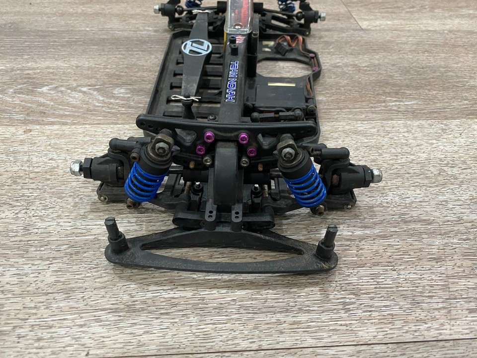 TEAM LOSI STREET WEAPON TOURING RACE CAR * ASSOCIATED YOKOMO HOBBYWING ...