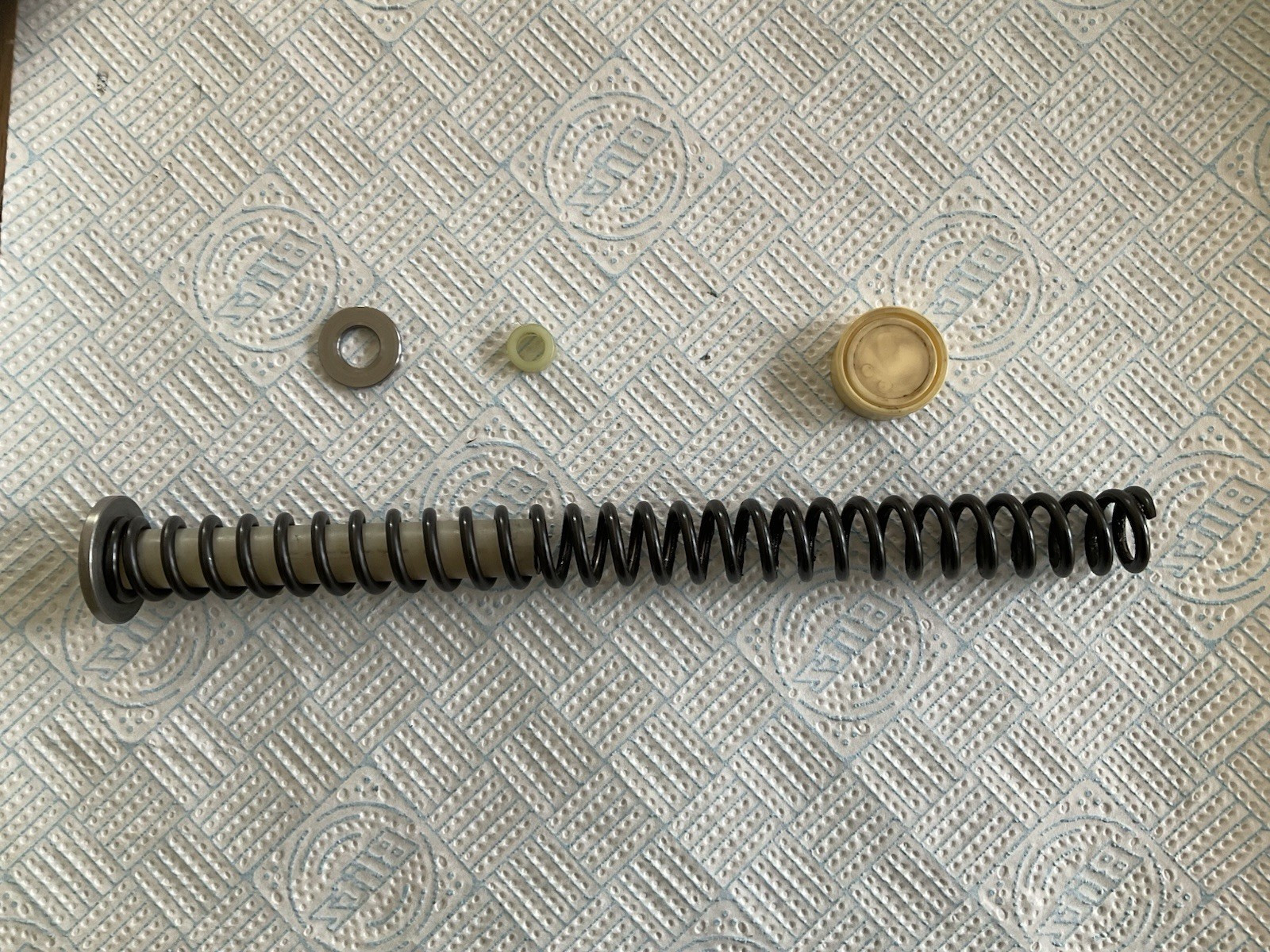 HW97 Spring, Guide, Top Hat, Breach Seal And Washer | eBay UK