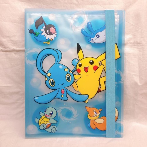 Pokemon Photo Album Pikachu | eBay