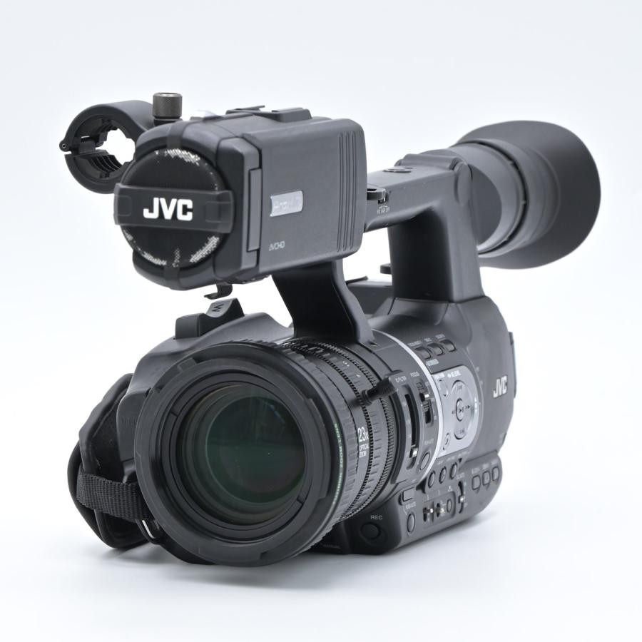 JVC GY-HM600 HD Memory Card Camera Recorder [Exc+++] #9987 | eBay