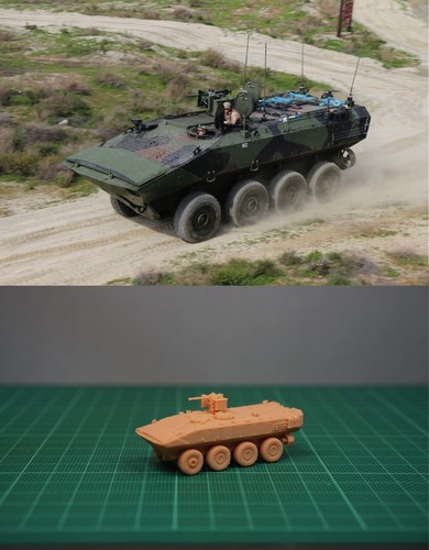 1/144 USA BAE ACV (fine detail) Resin Kit | eBay