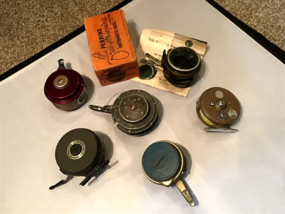 Reels - Perrine Automatic Fly Reel