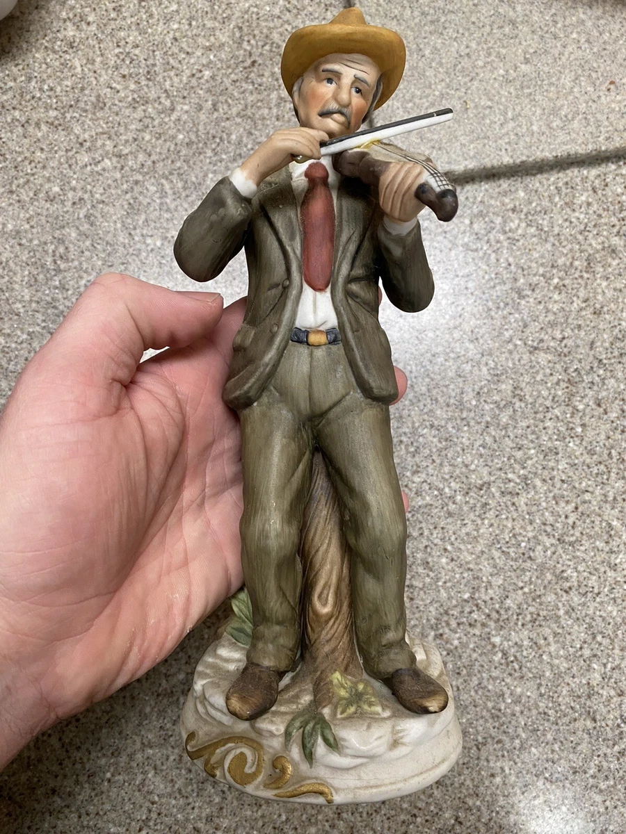Violin Figurines