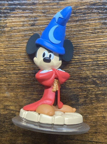 Disney Infinity 1.0 Figure Mickey Mouse Fantasia Wizard Sorcerer's ...