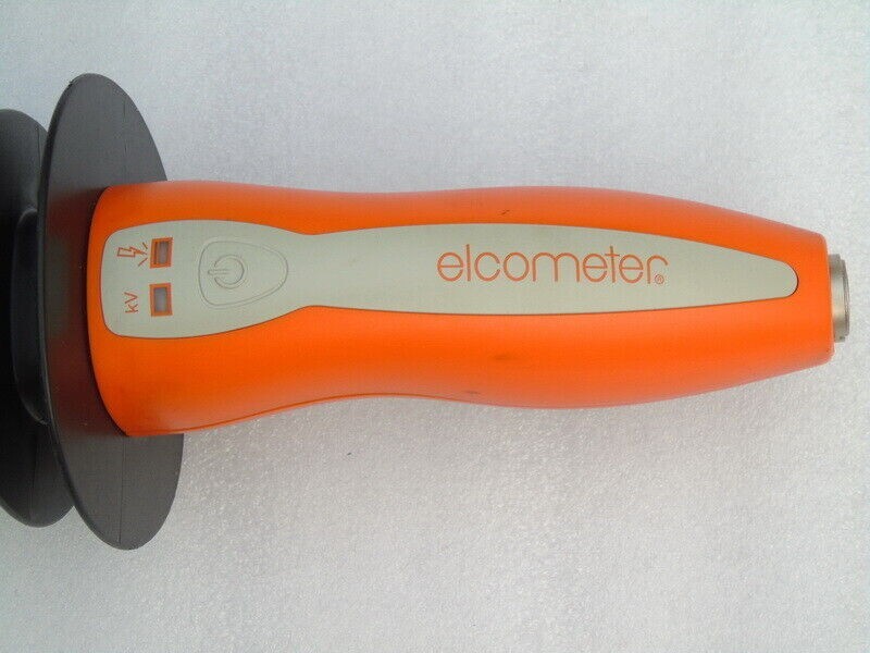 NOS NEW ELCOMETER DC-30 HOLIDAY DETECTOR PROBE HANDLE T26620033-3 WITH ...