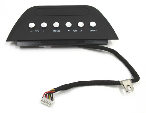 VIEWSONIC VS11257-1M TV Replacement Front Control Panel Board Assembly ...