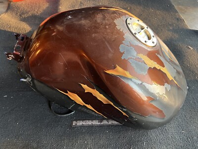 1999-2002 Yamaha R6 YZF 600 Gas Fuel Tank Gas Tank | eBay