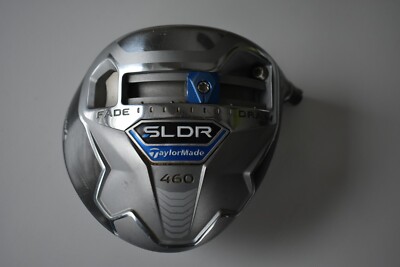 TaylorMade SLDR 460S 9.5* Driver Head Only - Right Handed | eBay
