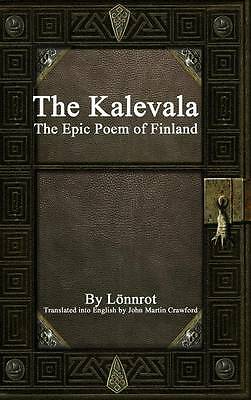 The Kalevala: the Epic Poem of Finland by Lonnrot (Hardcover, 2016) for ...