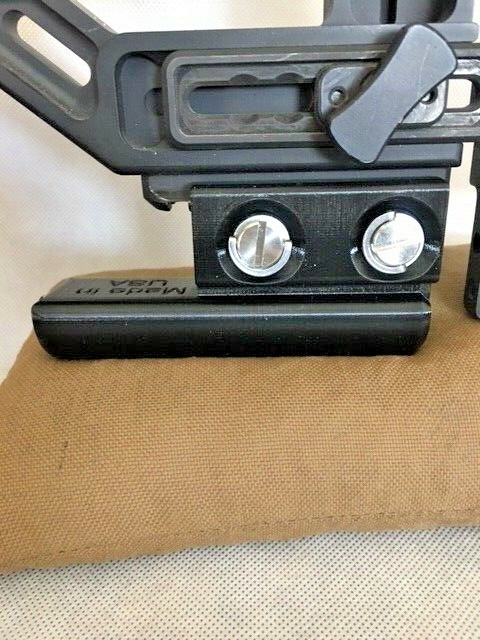 Ruger Precision Rifle Bag Rider III 1.6" Tall for Ruger Precision Rifle ...