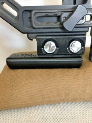 Ruger Precision Rifle Bag Rider III 1.6" Tall for Ruger Precision Rifle ...