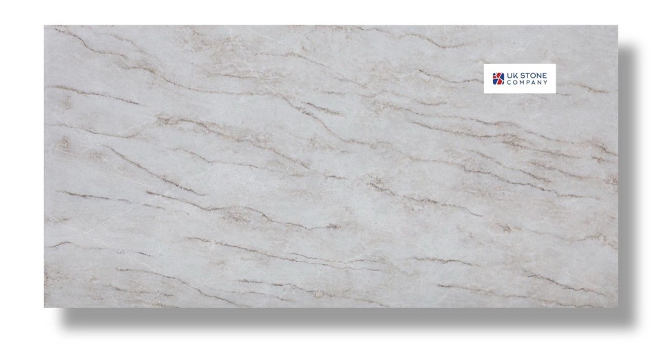 Taj Mahal Quartz Stone Kitchen Worktop- Cut to Size | Premium Worktop ...