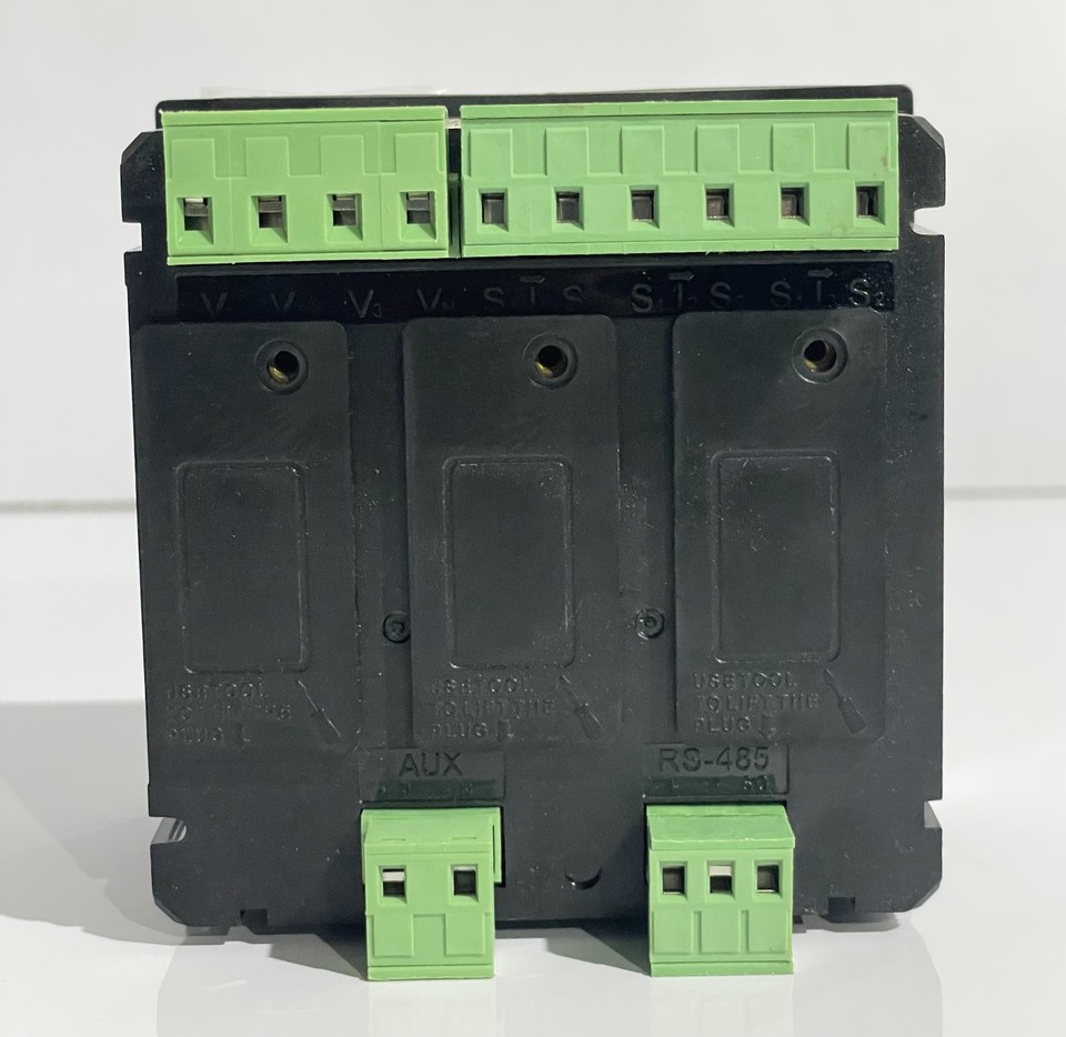 SECURE ELITE 440-445 XB505443 MULTI-FUNCTION DIGITAL PANEL METER | eBay