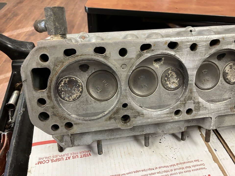 1970-1983 Datsun 240Z 260Z 280Z 280ZX E88 Cylinder Head Core | eBay