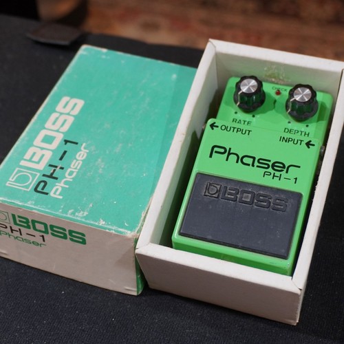 BOSS PH-1 Phaser [SN 7800] | eBay