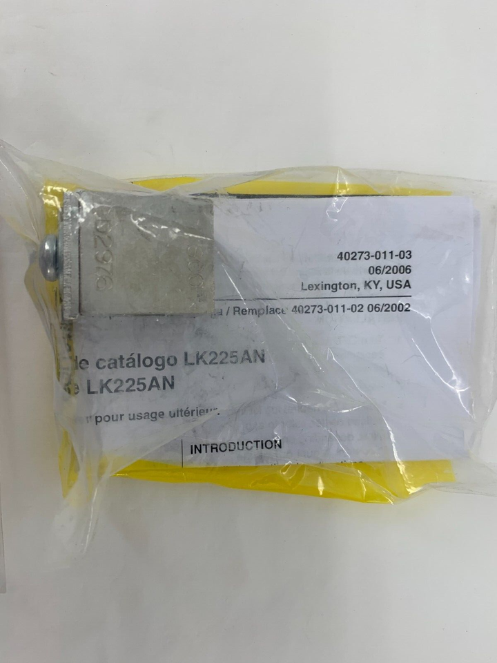 Square D LK225AN Neutral Lug Kit 150A-225A For QO & Homeline Load ...