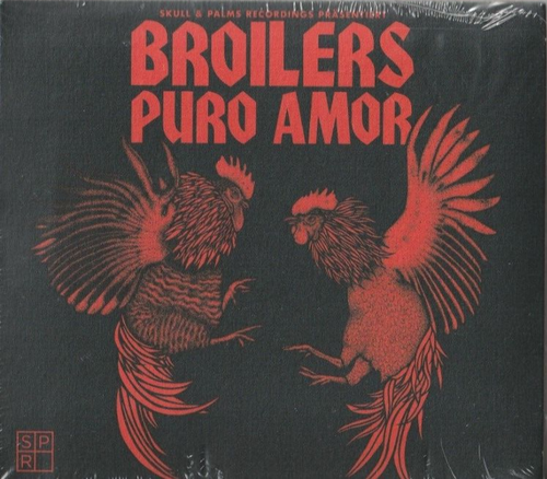 Broilers - CD - Puro Amor - Digipak - 2021 - NEUWARE! 4260433698823 | eBay.de