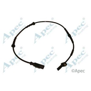 Fits Fiat Panda 1.1 Genuine OE Quality Apec Rear ABS Wheel Speed Sensor ...