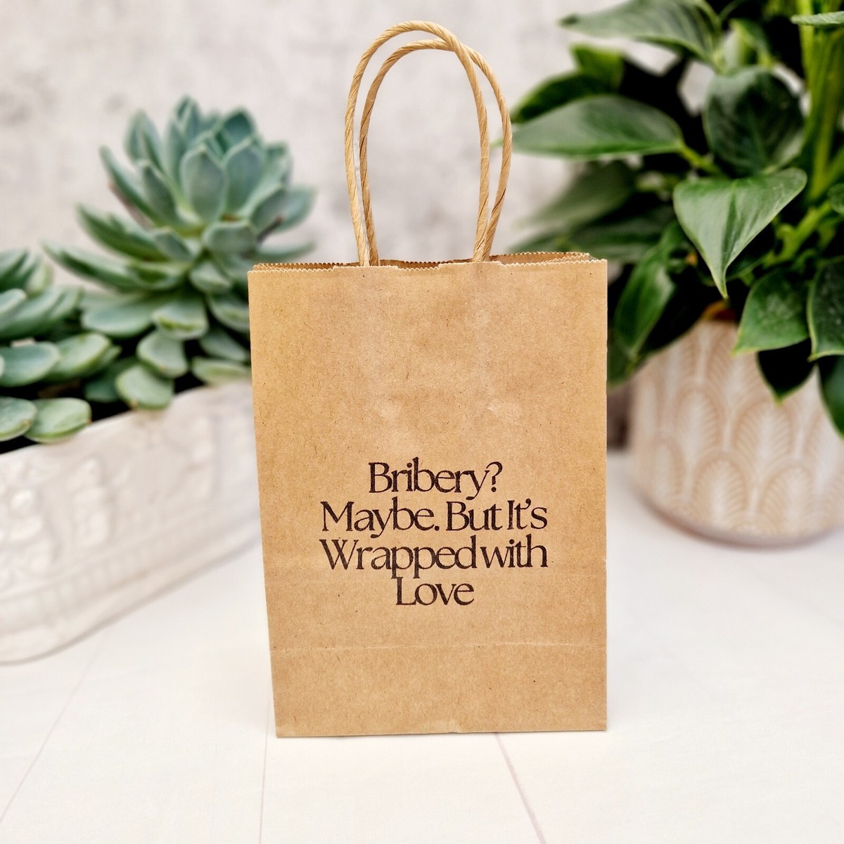 Swag Bag Memes Funny Gift Bag | Lone Star Mercantile
