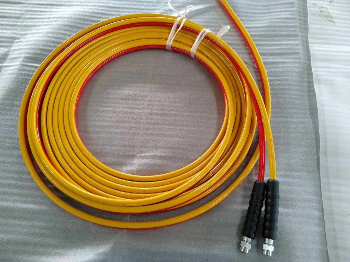 Hoses Hydraulic Torque Wrench