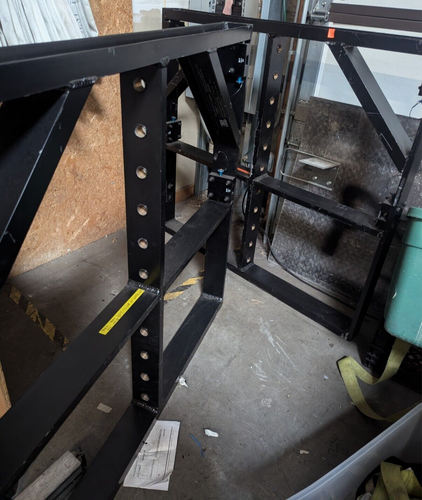 1x Set Of Two JBL VT4889-AF Speaker Fly Frames | eBay