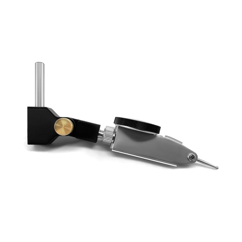 High-accuracy CNC TRAM TOOL, with Dial Test Indicator, fits small CNC ...