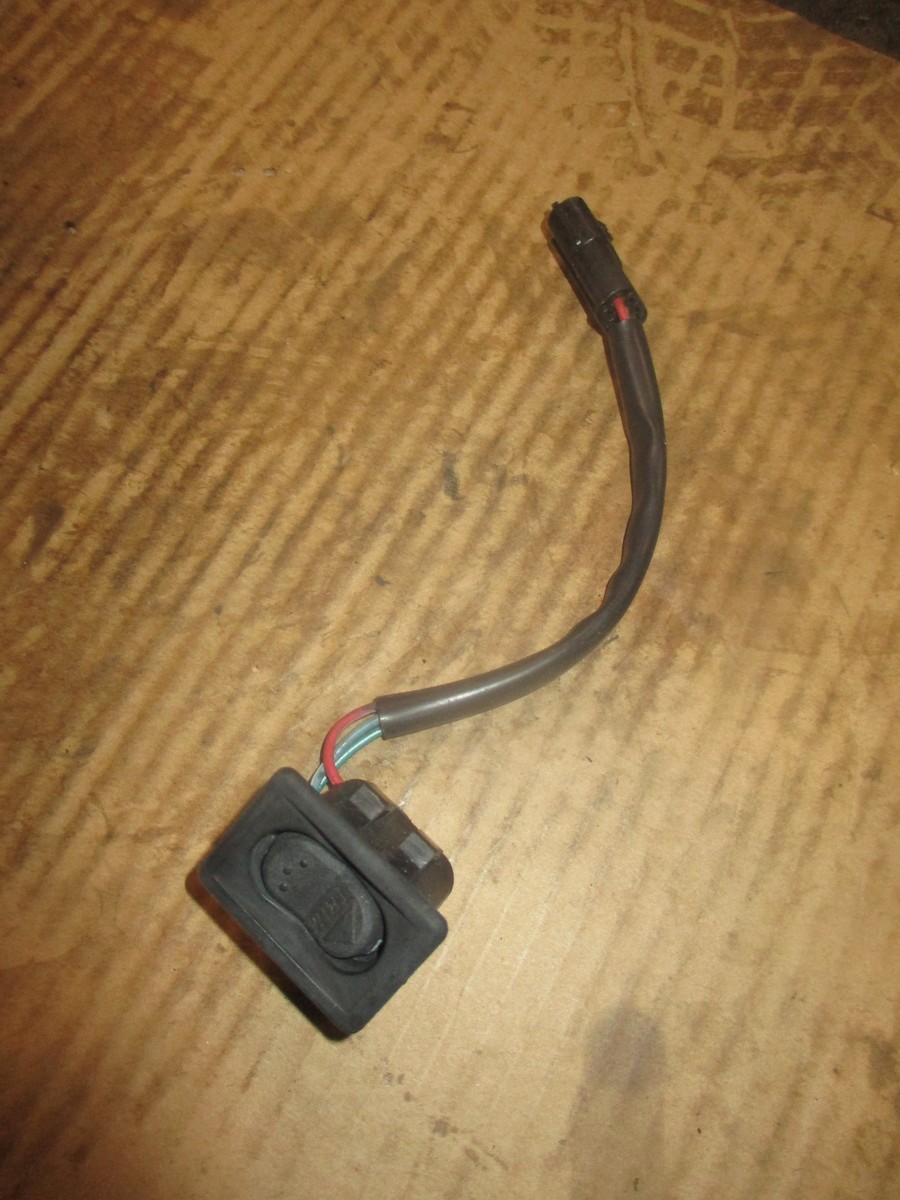 90 Hp Mercury Outboard Tilt Trim Switch Quick Tip: How To Properly Set