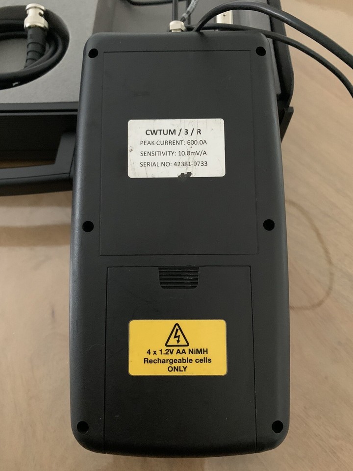 PEM Rogowski Current Waveform Transducer CWTUM /3/R. | eBay