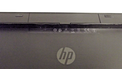 HP Lifestyle 928924-001 Tpc-c002k PC Black Wireless Keyboard and Mouse ...