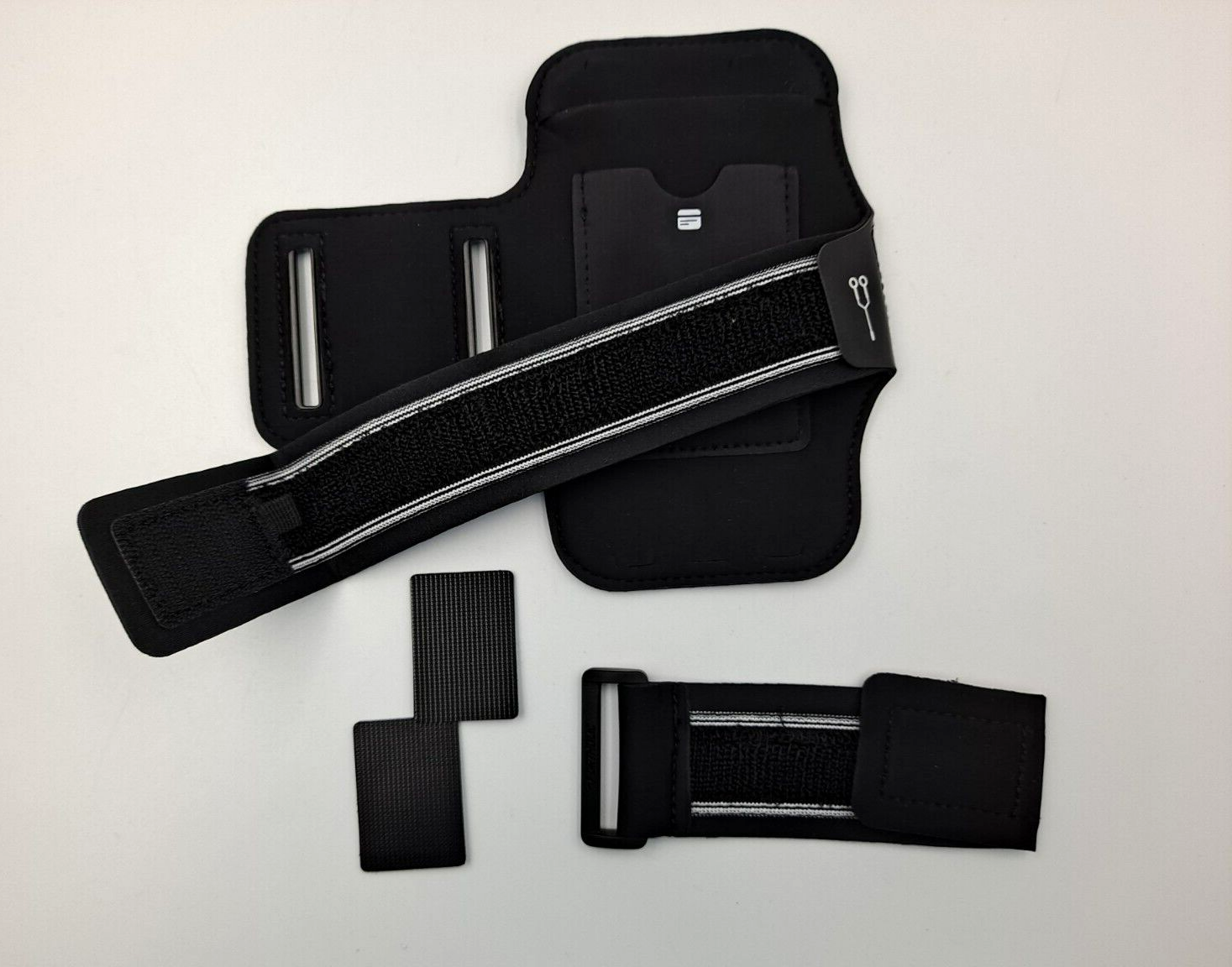 Universal Sports Armband Mobile Phone Case Holder Strap Running Jogging ...