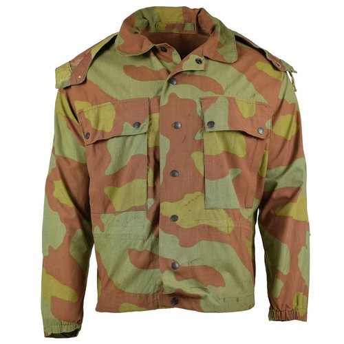 Genuine Italian Army Jacket San Marco camouflage combat BDU | eBay