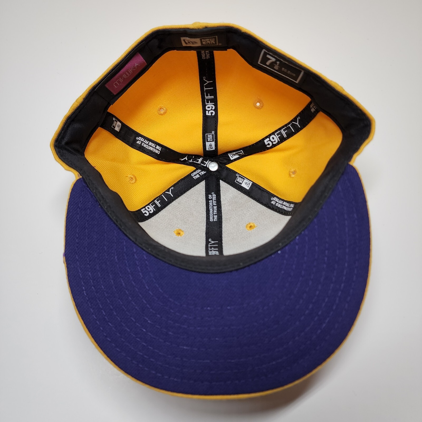 Mishka Hat Limited Edition Logo 59Fifty New Era 59Fif… - Gem