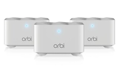 Netgear RBK13-100NAR Orbi RBK13 AC1200 Mesh WiFi Router | eBay