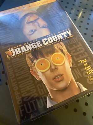 Orange County DVD 2002 New Sealed | eBay