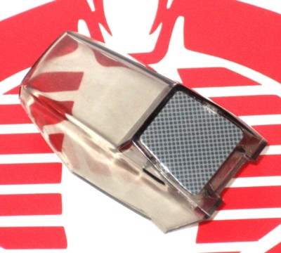 Starcom Vehicle Starwolf Star Wolf Canopy 1986 Original Part | eBay