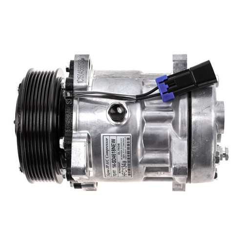 New A/C Compressor for Chevrolet C60 Kodiak, C6500 Kodiak, C70 Kodiak ...