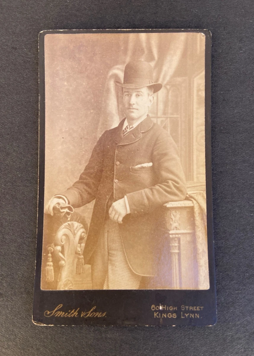 Victorian Englishman